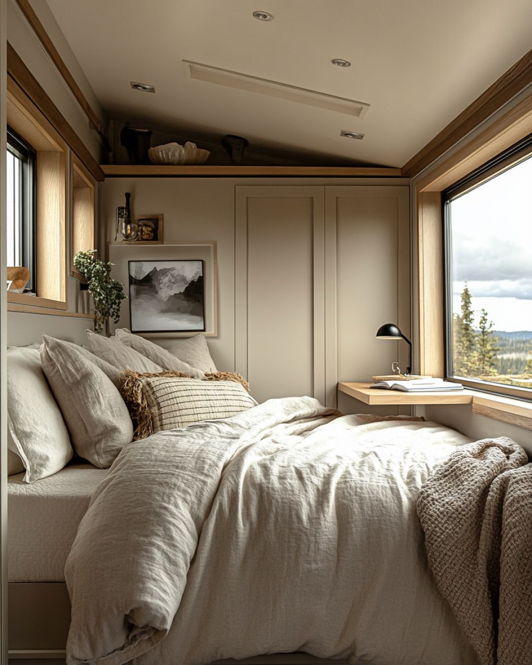 Discover this timber cabin retreat designed for relaxation. The ...