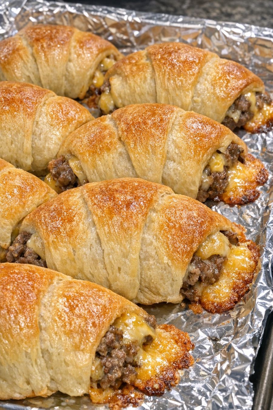 My aunt brought these to our block party last summer and three ...