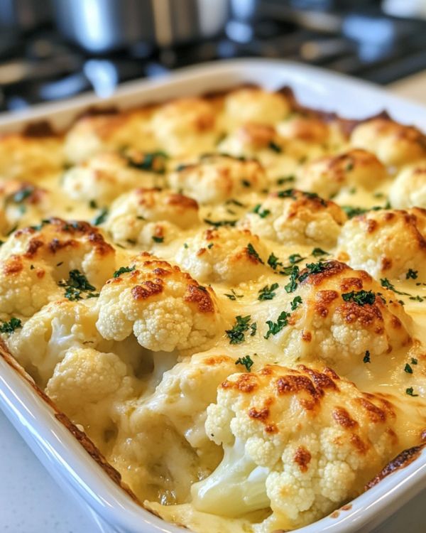 Believe me, the sauce is what makes this recipe shine.