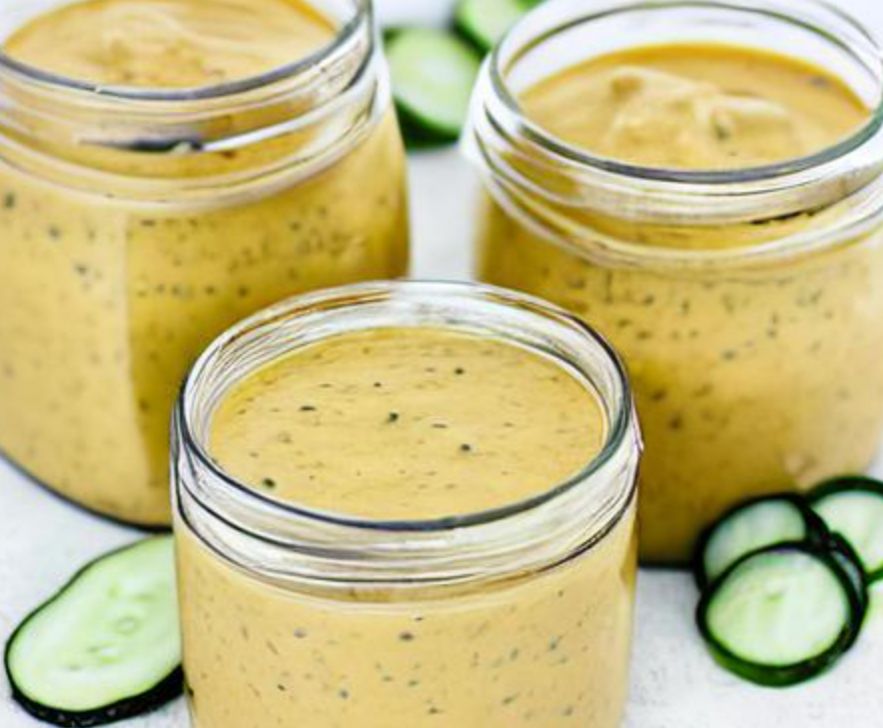 This dip recipe is so good, you'll keep wanting to go back for more