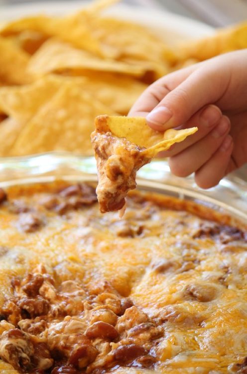Combine these three ingredients to make the best dip you'll ever eat ...