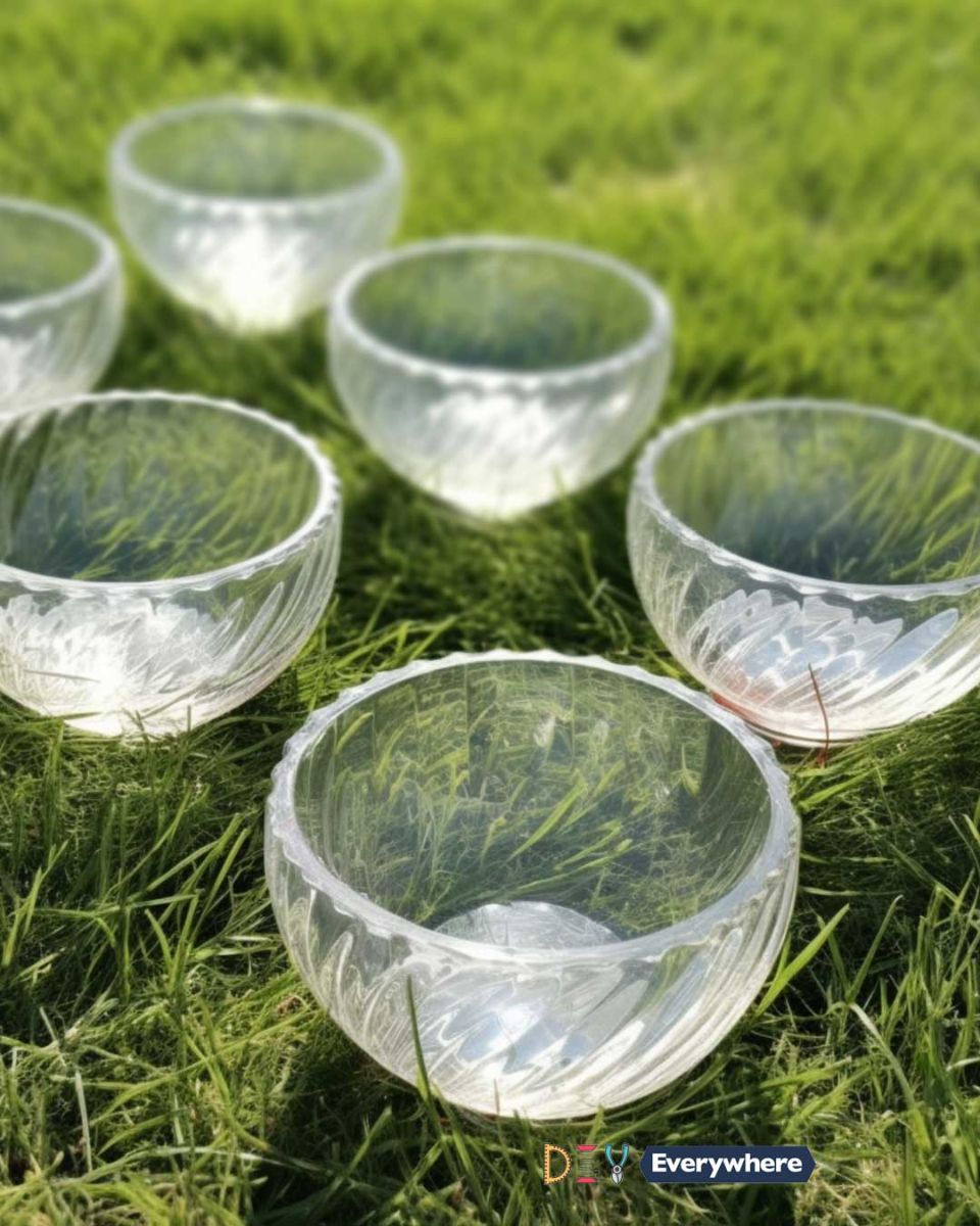 Transform 6 Dollar Tree bowls into stylish Christmas decor for your ...