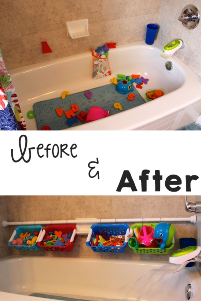 13 organization tips that will turn your bathroom into a tidy paradise