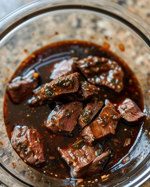 Frustrated with tough steaks? Transform your meats with this marinating ...