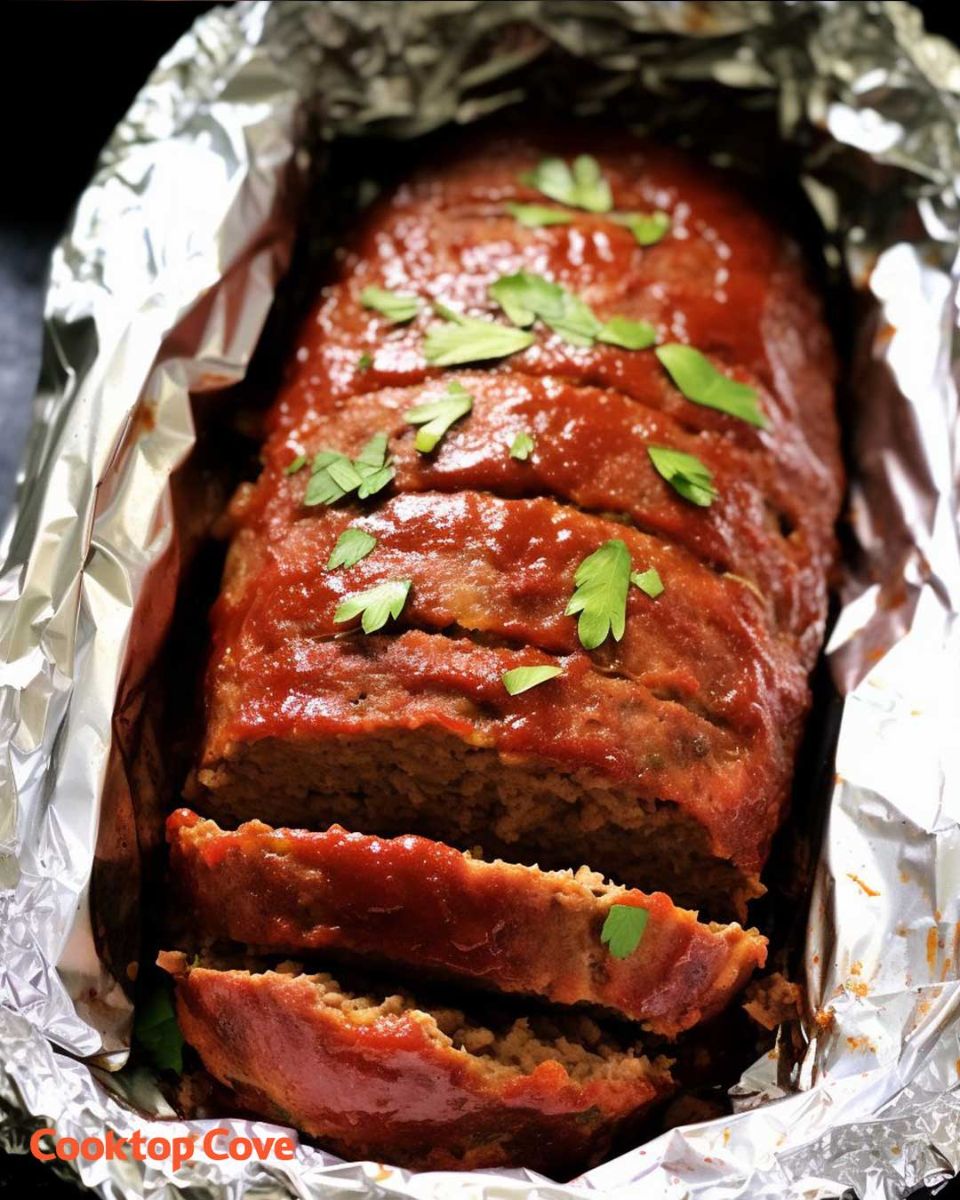 Hands down, this is the best meatloaf recipe we've ever had in our house
