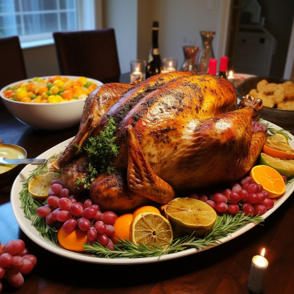 What’s the secret to the perfect Thanksgiving turkey?
