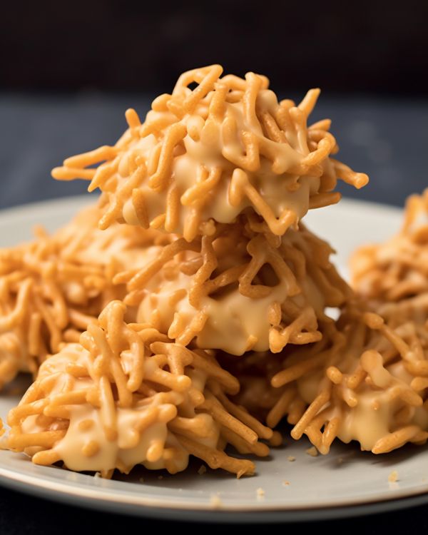 Trust me, once you start eating these, it's almost impossible to stop