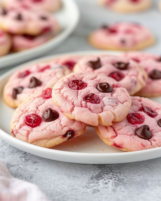 These cookies disappeared fast – we didn't leave a crumb!