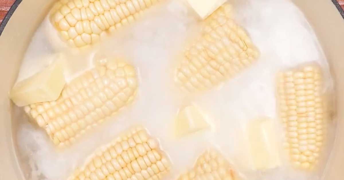 Next time you are at the store, pick up some corn. Here are 5 ...
