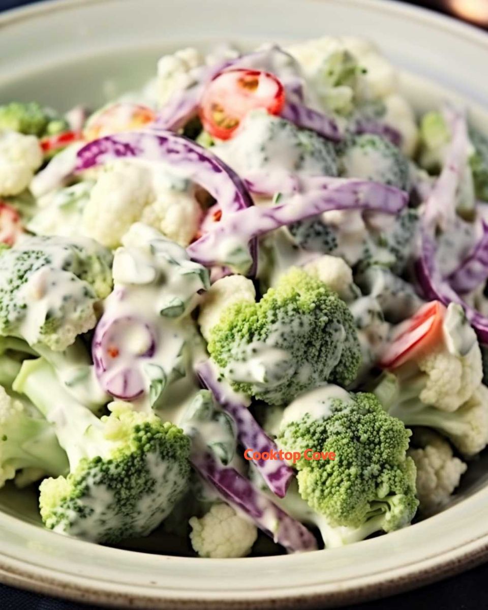 Mama calls this her special "Christmas Salad" and it's a must-have ...