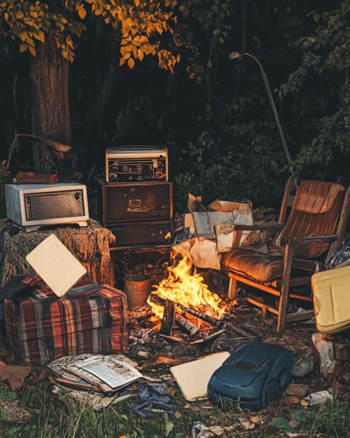 Firefighters warn of the 10 things you should never store near a heat ...