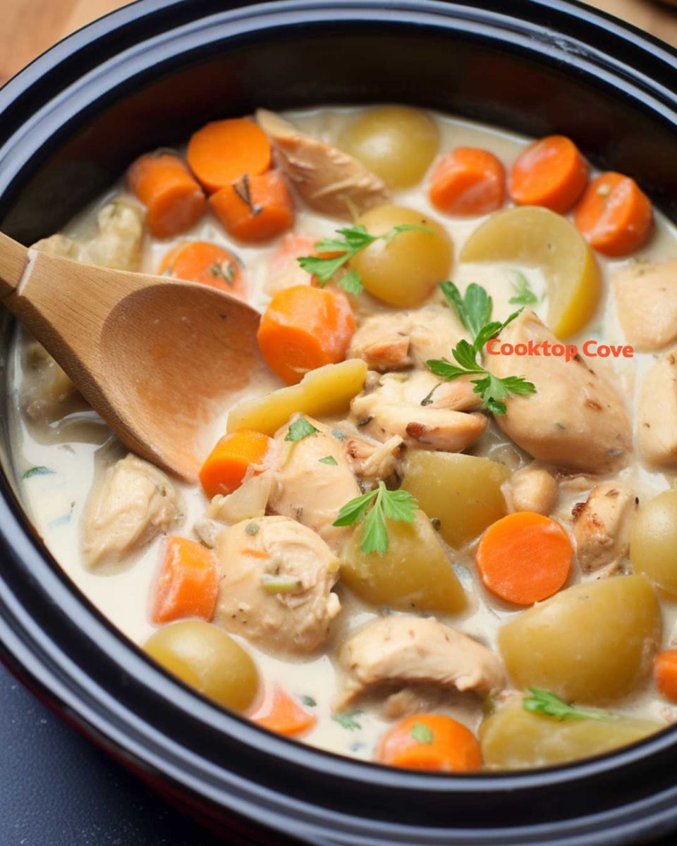 This rustic dish always hits the spot this time of year! My hubby can ...