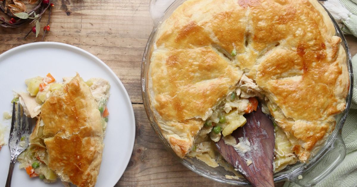 Southern pot pie recipes that are sure to delight