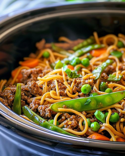 I usually take the easy route in the kitchen, but this is our go-to ...