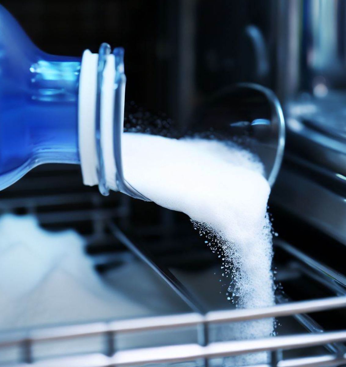 7 Easy Steps to Clean Your Dishwasher with Salt and Baking Soda