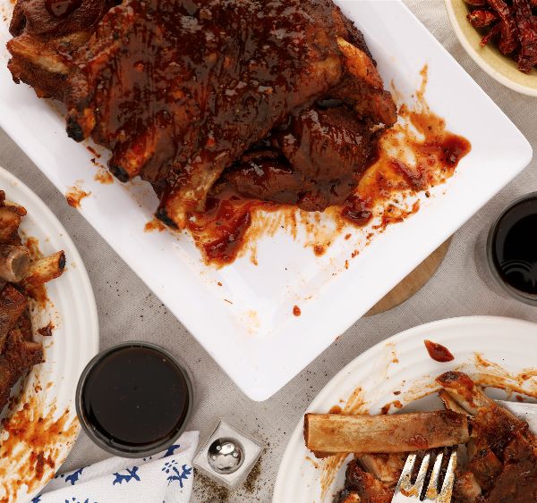 How to make Southern slow cooker Louisiana ribs