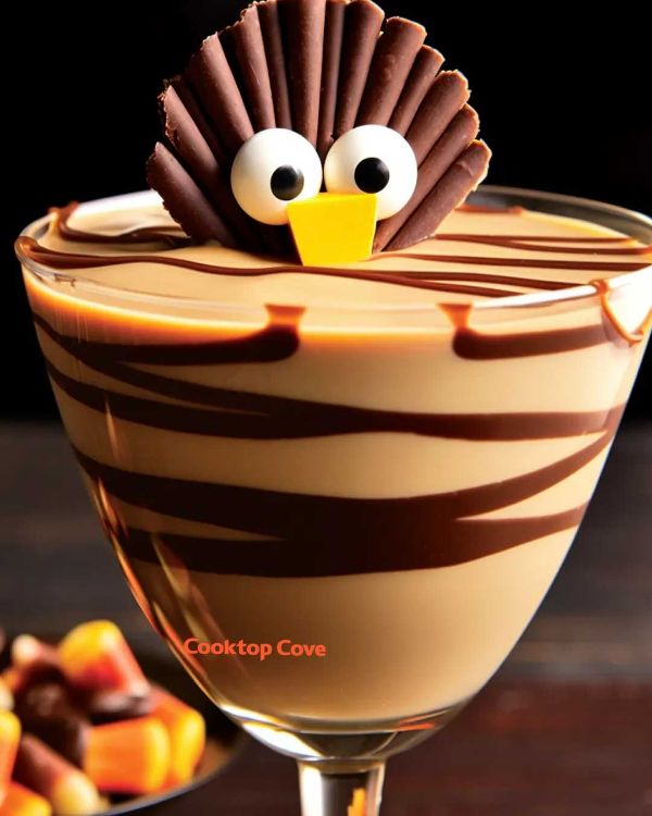 This is called "Drunken Turkey." Had my hubby taste test it last night ...