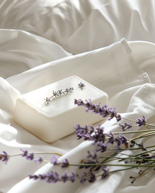 Place a bar of soap under your bed sheets & get this wondrous effect.