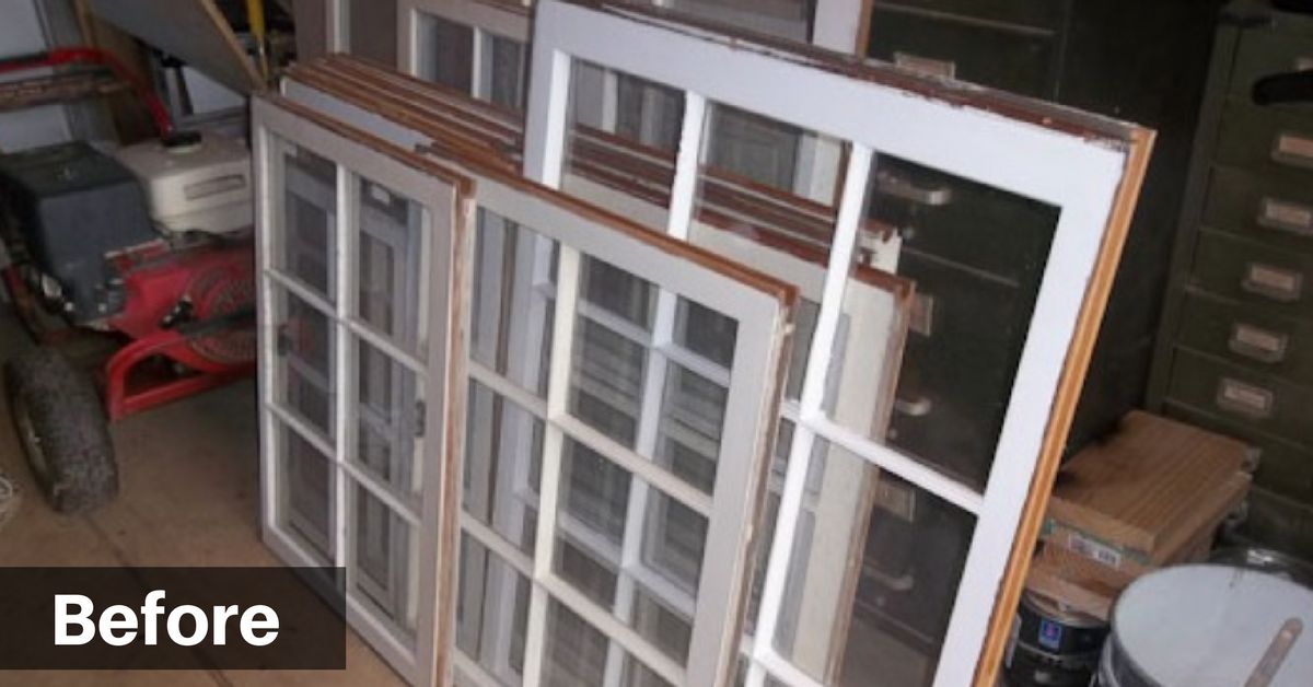 You'll never bypass an old window again after taking a look at these 9 ...