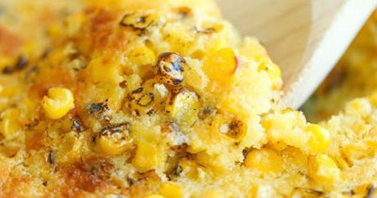 6 Southern spoonbread recipes that will make you feel like you're in ...
