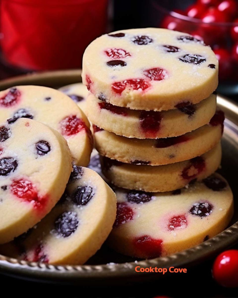 While these are known as Christmas cookies, I'll be the first to admit ...