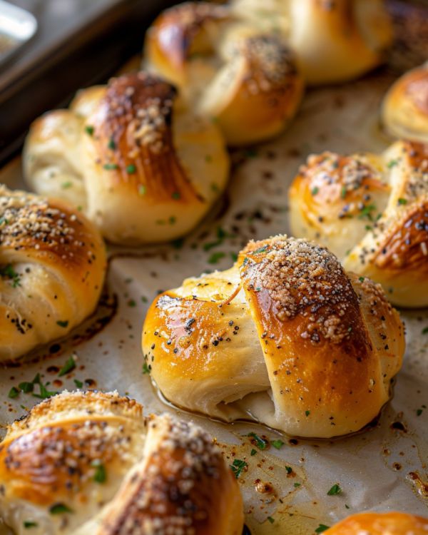 This recipe is like a cheat code in life! So simple and tasty!