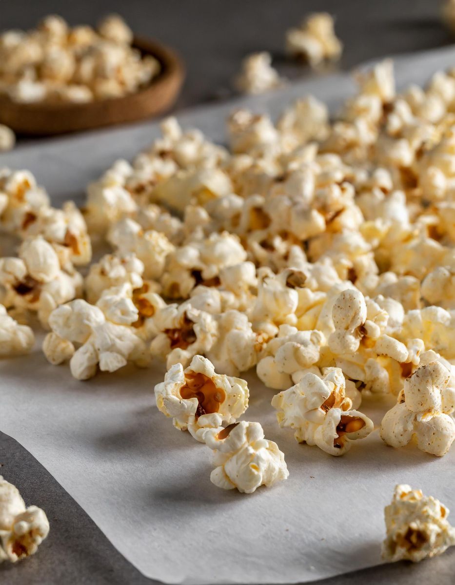After seeing this, I'm never having popcorn another way again ...