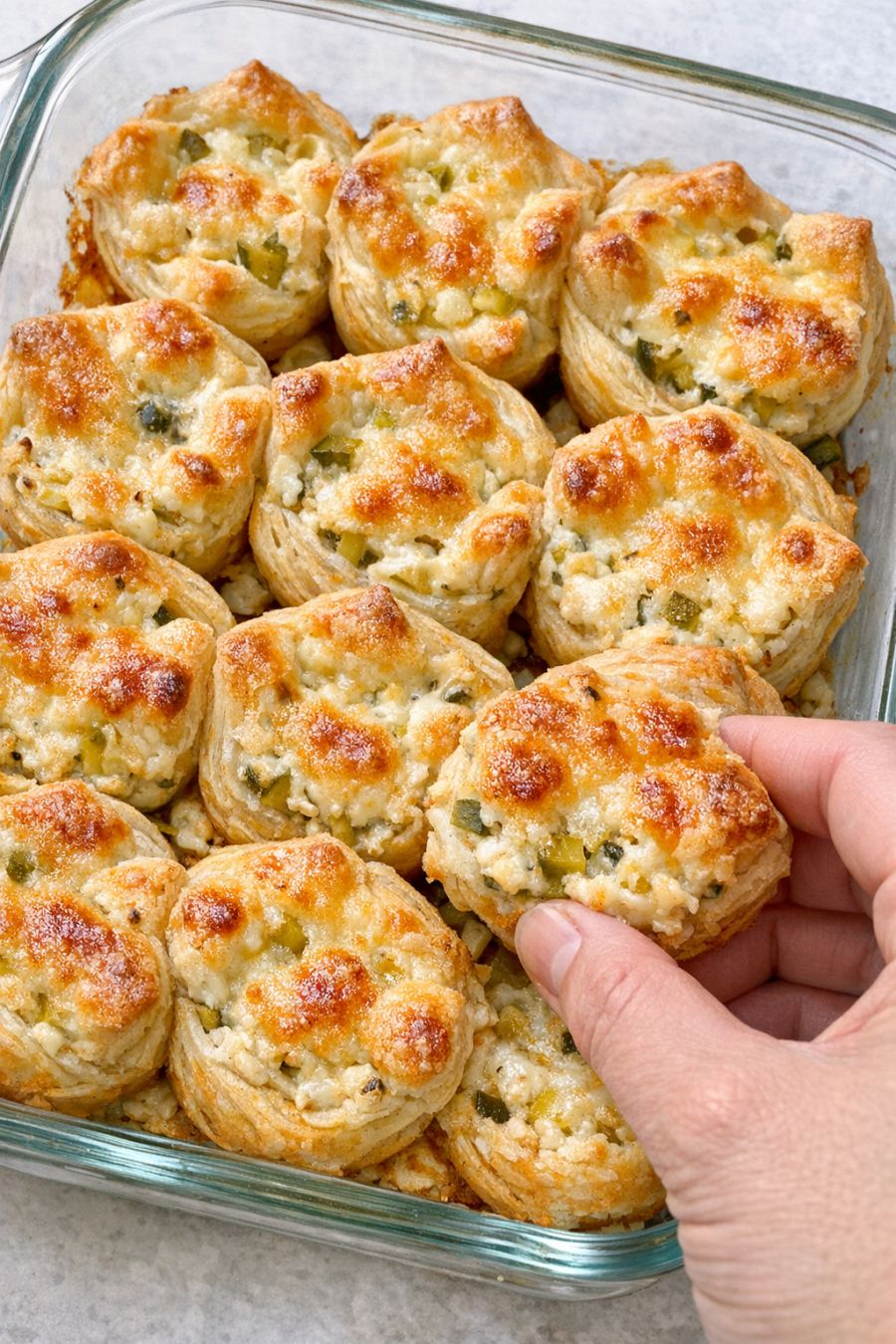 My aunt made these for a family cookout and my uncle who hates trying ...