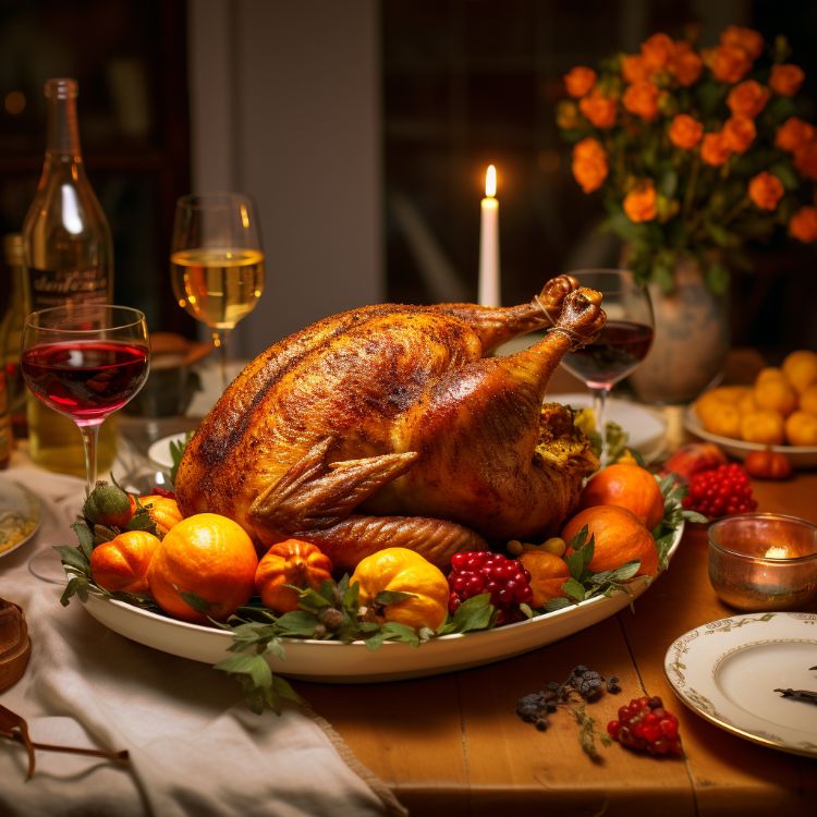 Hands down, best way to ever make turkey! Wish I knew about this ...