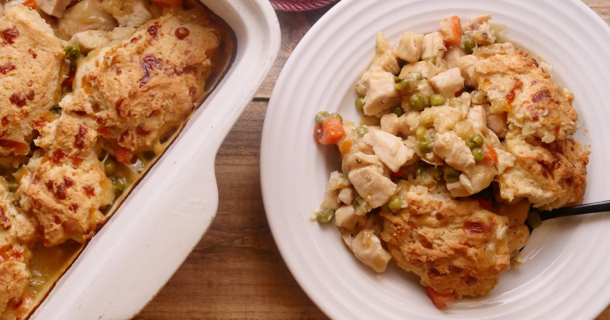 Southern pot pie recipes that are sure to delight