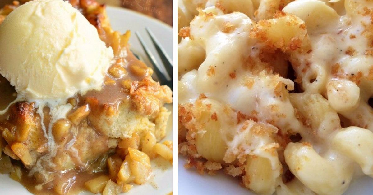 Top 7 best comfort foods of all time
