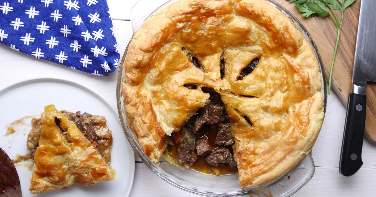 Southern pot pie recipes that are sure to delight