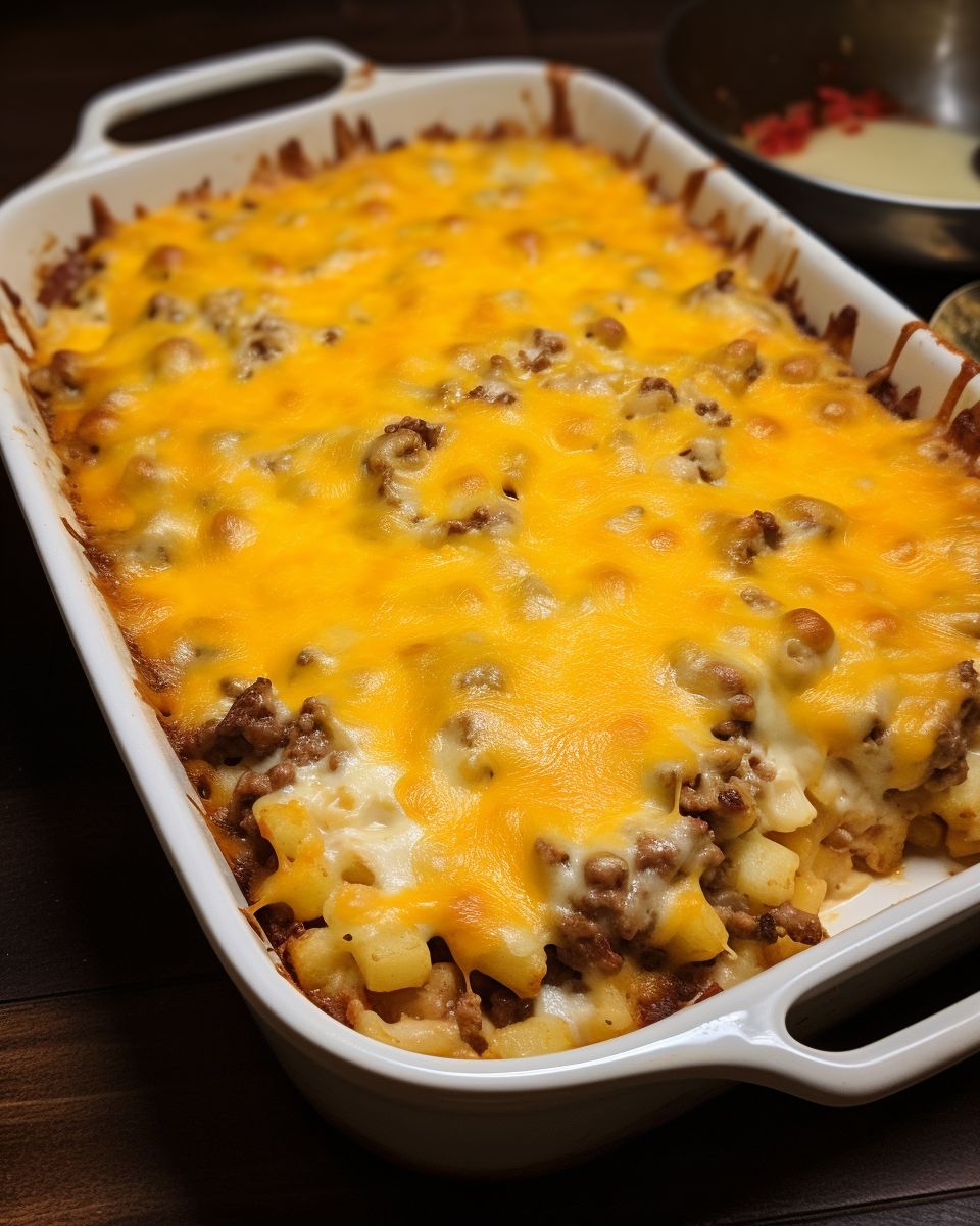 Made dinner together tonight, and we both couldn't stop eating it! My ...