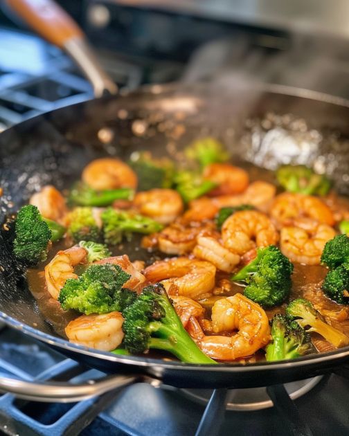 My Chinese friend showed me this recipe, and we've been hooked since ...